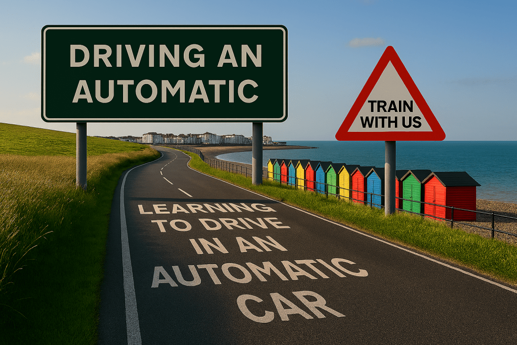 Learning to Drive in an Automatic Car